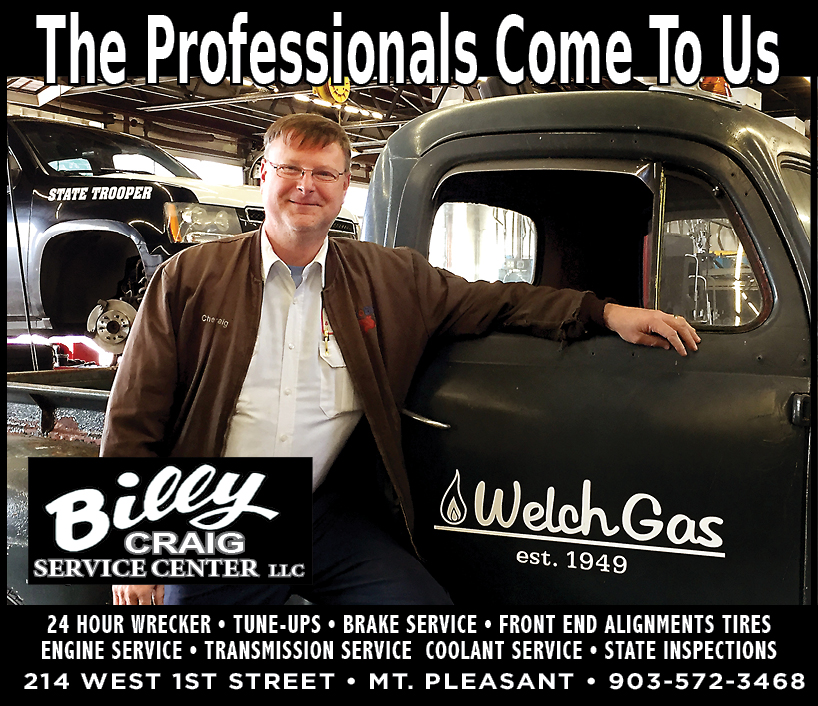 Billy-Craig-10-20a-Color - East Texas Journal
