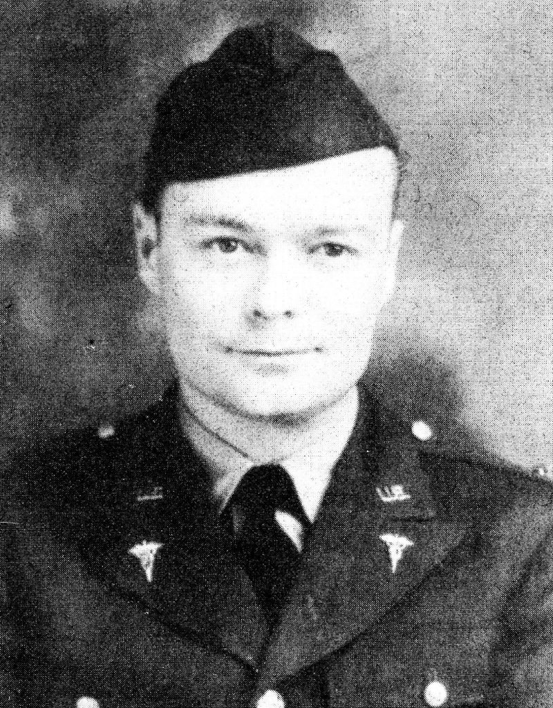 Dr David Lafayette Stinson 1948. - East Texas Journal